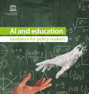 AI and education: Guidance for policy-makers (UNESCO, 2021) – educ[AI]tion